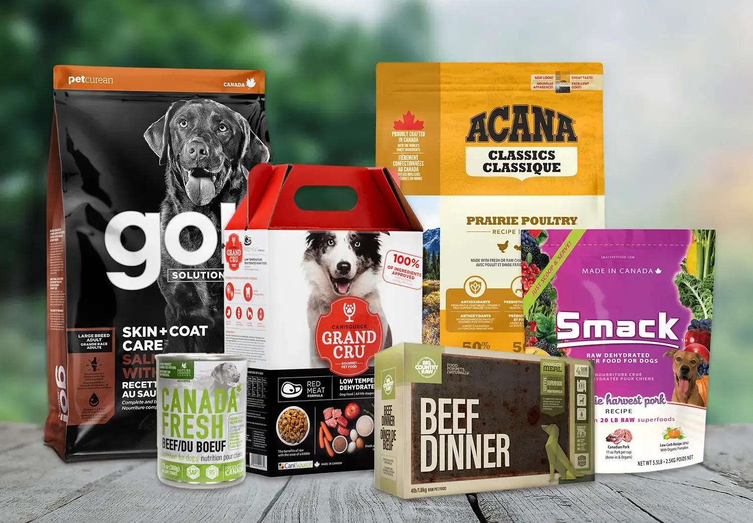 Best Dog Food Canada 25 Top Canadian Dog Food Brands 2025